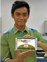 Making agricultur­e an attractive career option in PH - PressReader