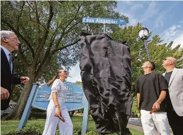 Thank you ‘for fighting for me’ - PressReader