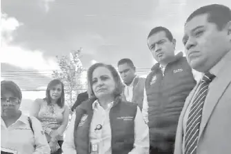 Reconocen las carencias en el ISSSTE - PressReader