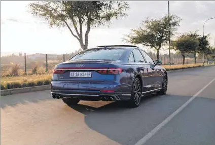 Subtle design, super performanc­e - PressReader