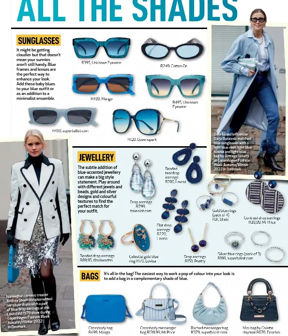 ALL THE SHADES - PressReader