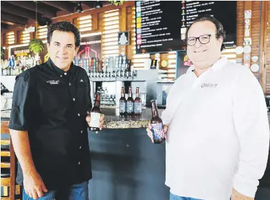 Ocean Lab estrena cinco cervezas nuevas - PressReader