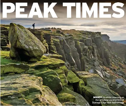 PEAK TIMES - PressReader