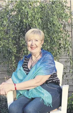 St Trinian girl aims anniversar­y reunion - PressReader