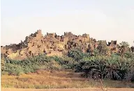 The lost cities of the Nigerien Sahara - PressReader