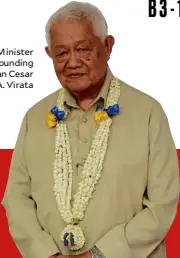 BOI celebrates 50th founding anniversar­y, welcomes homecoming of ...