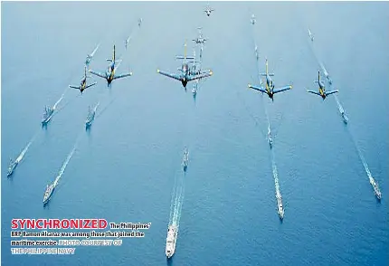 PH Navy joins 31 countries in joint exercises in Bali - PressReader