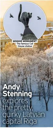 Andy Stenning - PressReader