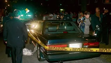 Podcast probes impact of Stuart case on Mission Hill’s Black community ...