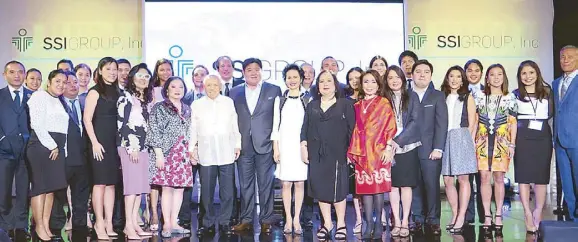 The Tantoco family: Retail pioneers first to launch IPO - PressReader