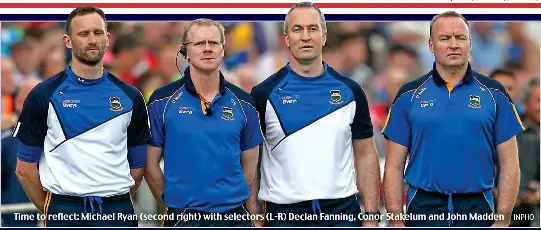 TIPPED TO RULE FOR A DECADE - PressReader