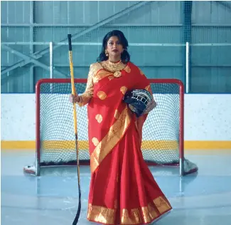 Shiva reddy goes deep in not your butter chicken - PressReader