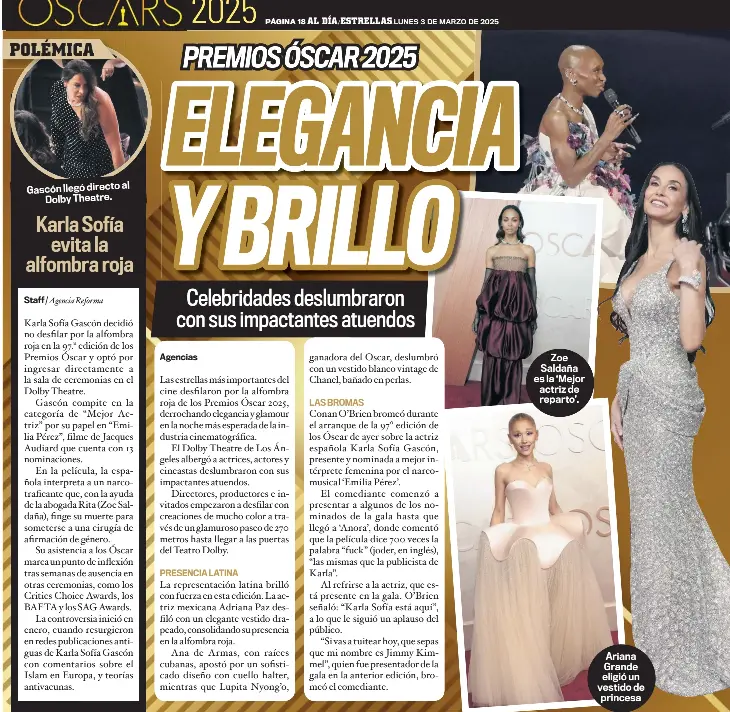 ELEGANCIA Y BRILLO - PressReader