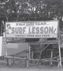 Surfing is not the only thing that’s up in La Union - PressReader