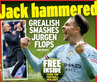 Jack hammered - PressReader