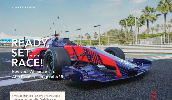 READY, SET… RACE! - PressReader