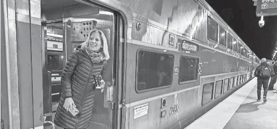 MBTA’s South Coast Rail running: The 34-year journey finally ends ...