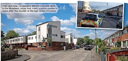 The Meadows is ‘much calmer’ since murder of innocent Anton - PressReader