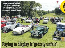 Paying to display is ‘grossly unfair’ - PressReader