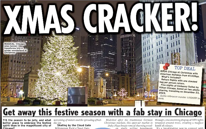 XMAS CRACKER! - PressReader
