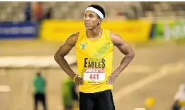 Top local high school stars on show at East Coast meet in US - PressReader