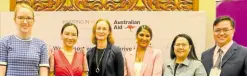 AUSTRALIA BOOSTS ‘INVESTING IN WOMEN’ PROJECT - PressReader