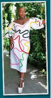 BEST DRESSED OF THE WEEK: - PressReader