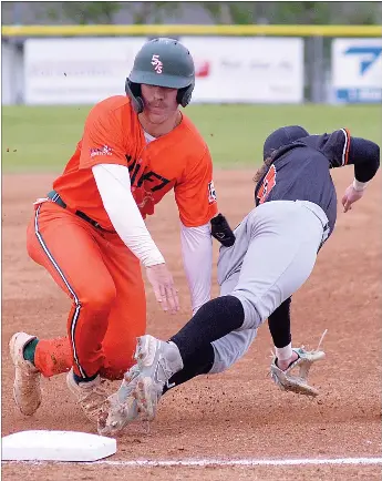 57’s lose five straight after season opening win - PressReader