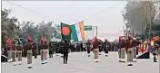 Joint retreat ceremony of BSF and BGB takes place at Fulbari - PressReader