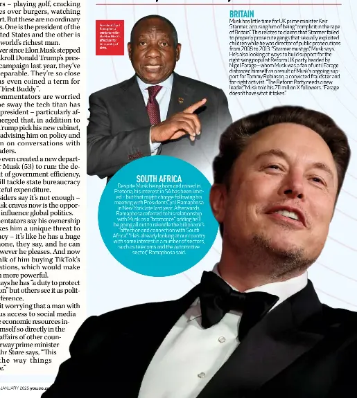 MEDDLE POWER - PressReader