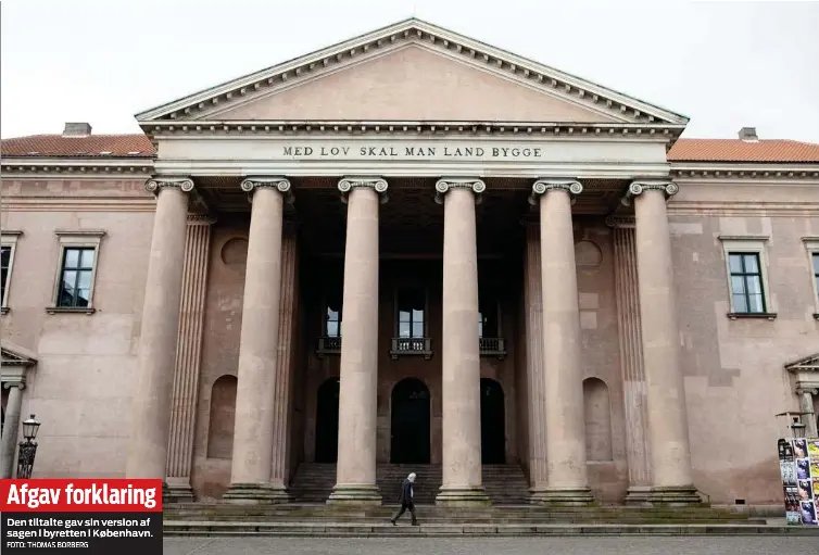 BENÆGTER VOLDTÆGT - PressReader