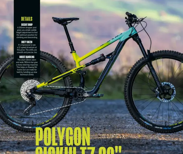 POLYGON SISKIU T7 29" - PressReader