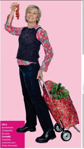 Spesa insieme al mercato e poi si cucina - PressReader