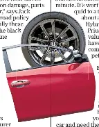 Car cannibals: the rise of thieves who only steal the parts - PressReader