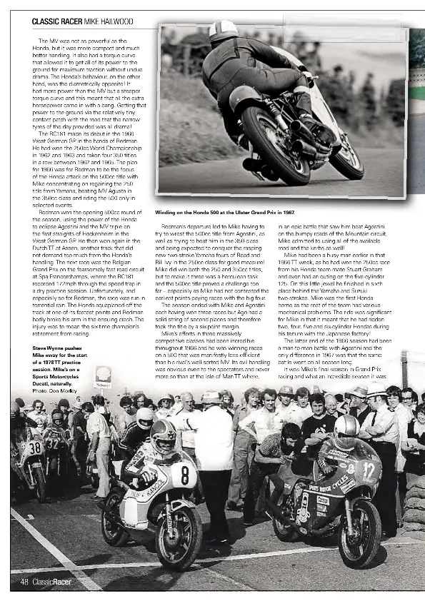 Mike’s Bikes: Part Two - PressReader