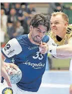 BHC: Hangstein kommt, Morante geht - PressReader