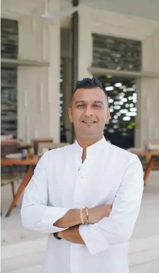 NOURISHING INDULGENCE - PressReader