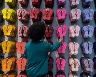 Bolsonaro supporters ‘cancel’ Havaianas flip-flop brand over television ...