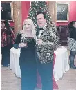 Scottish TV couple set to begin filming new sitcom - PressReader