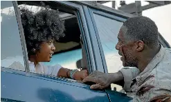 Idris stars but CGI lion is mane attraction - PressReader