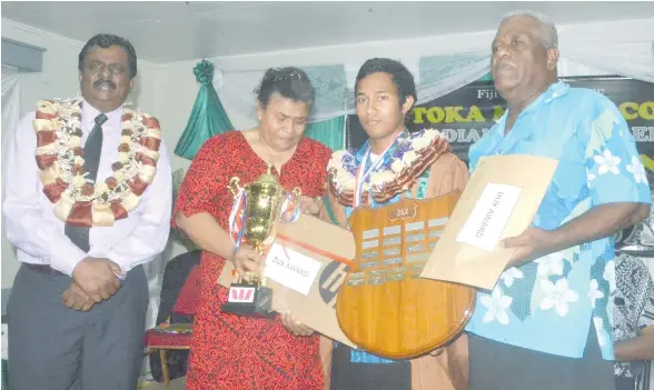 Lepani Wants Dad to Enjoy Retirement - PressReader