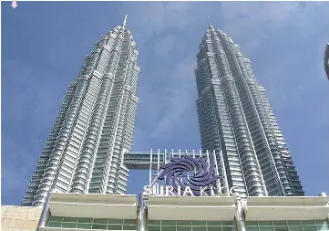 TORRES PETRONAS - PressReader