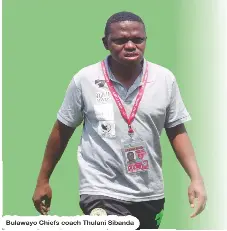 Chiefs settle for draw against TelOne - PressReader