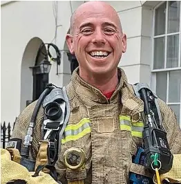 Blaze at old RAF base kills two fire fighters in service’s worst day for 15 years - PressReader