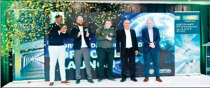 Old Mutual Namibia launches World Wide Equity Fund - PressReader