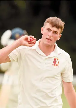 Wargrave go fourth and conquer with victory over lowly Slough - PressReader