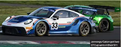 JENNINGS AND CATON DOUBLE UP - PressReader