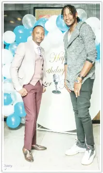 I CAN’T COMPLAIN: MHERE - PressReader