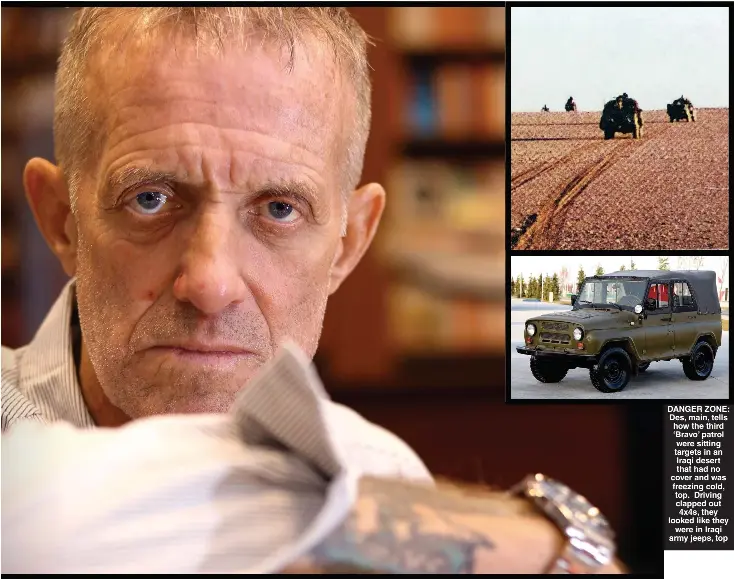 BRAVO THREE ZERO: THE SAS STORY THAT NEEDED TO BE TOLD - PressReader