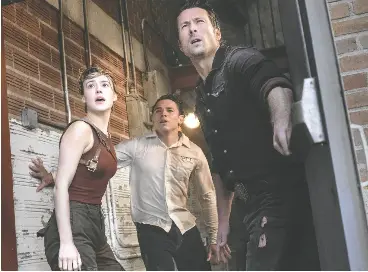 TWISTERS, THE SEQUEL NO ONE SAW COMING, DELIVERS UNADULTERA­TED ...